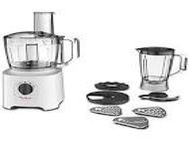 Beltel - moulinex fp2461 easy force robot da cucina tipo migliore