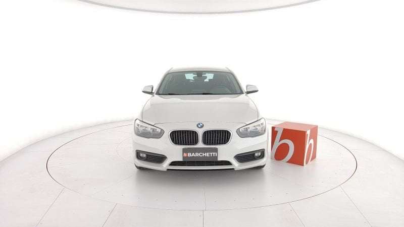 BMW 116(F20) 116D 5P. ADVANTAGE