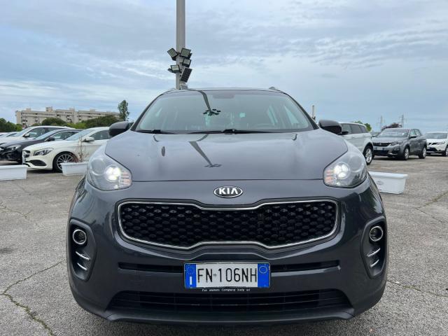 Kia sportage 1.7 crdi 2wd business class