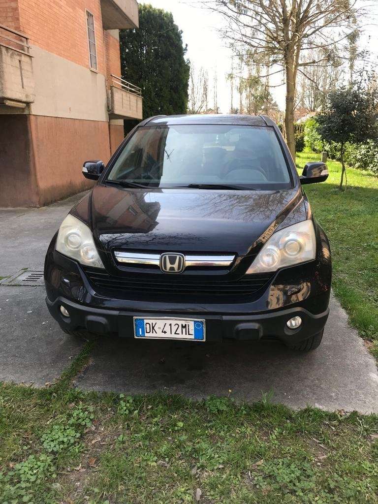 Honda CR-VCR-V 2.2 ctdi Comfort dpf