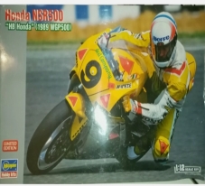 Tamiya Honda NSR500 1/12