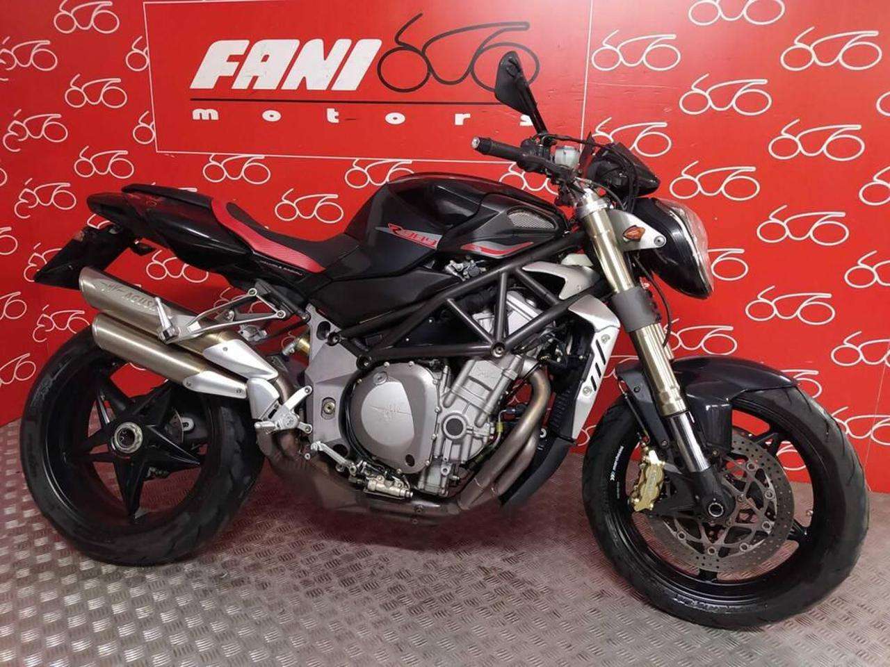 MV Agusta Brutale 989 R Brutale 989 R