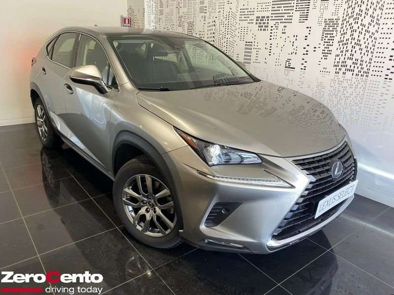 Lexus NX 300Hybrid 4WD Premium IVA ESPOSTA