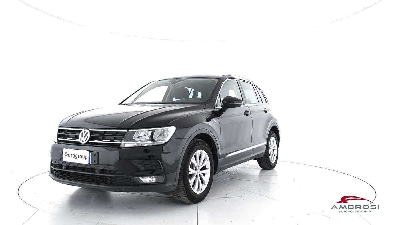 Volkswagen Tiguan1.6 TDI SCR Business BlueMotion Technology