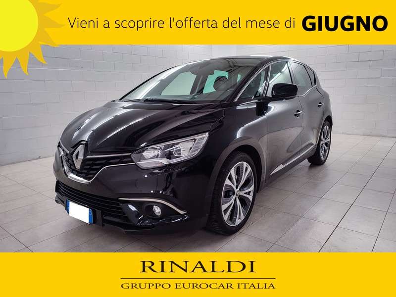 Renault Scenic1.3 tce intens 140cv fap my19