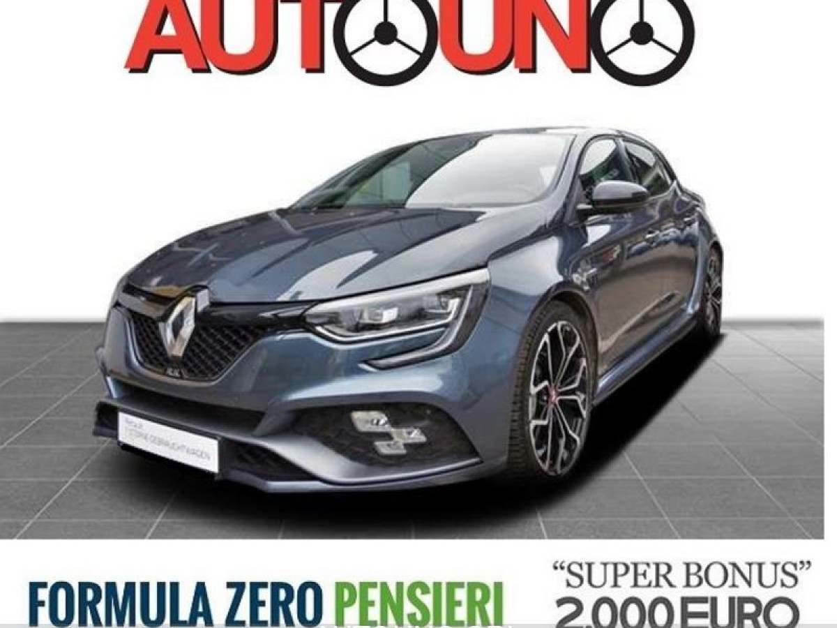 RENAULT Mégane 4ª serie Mégane TCe 280 CV R.S. 4Control