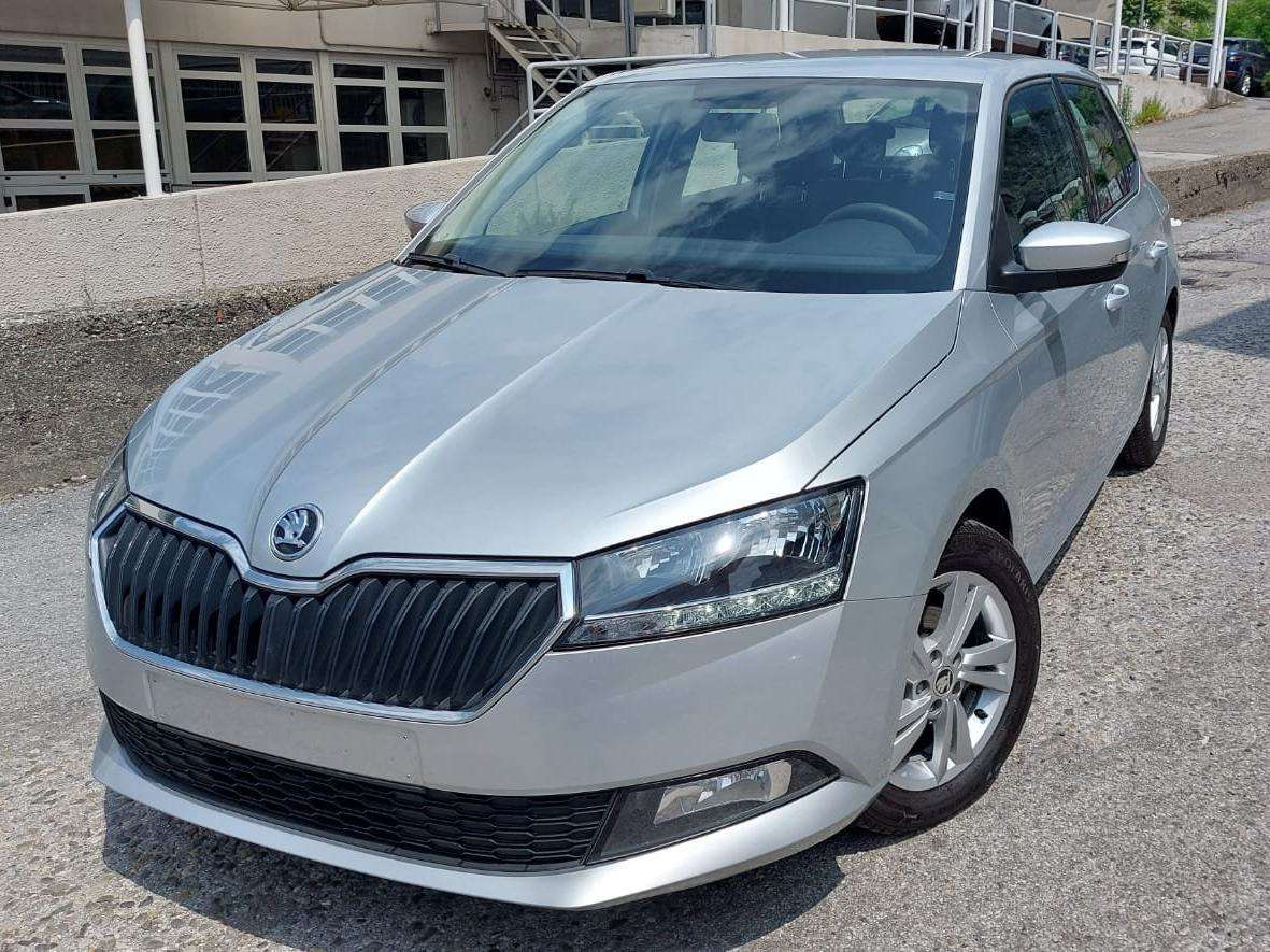 Skoda Fabia1.0 tsi evo Ambition 95cv