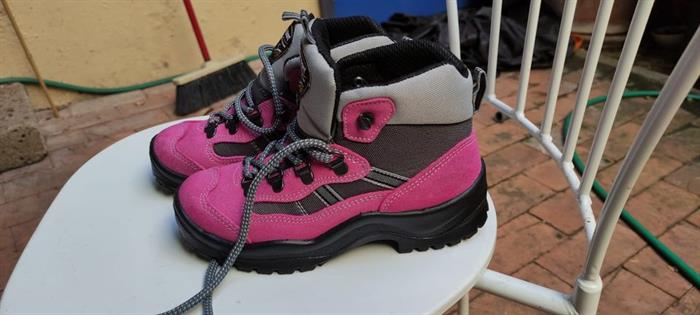 SCARPE TREKKING BAMBINA