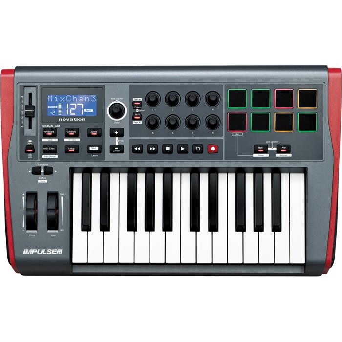 VENDO NOVATION IMPULSE 25