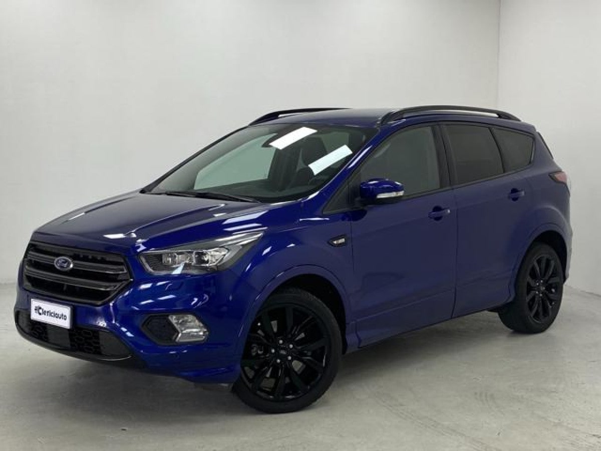 FORD Kuga 2ª serie Kuga 1.5 TDCI 120 CV S&S 2WD ST-Line Business