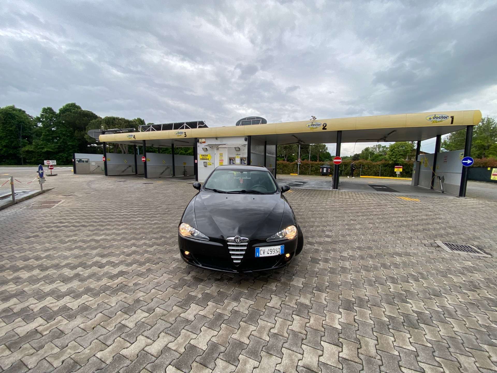 Alfa Romeo 1473p 1.9 jtd Distinctive 115cv