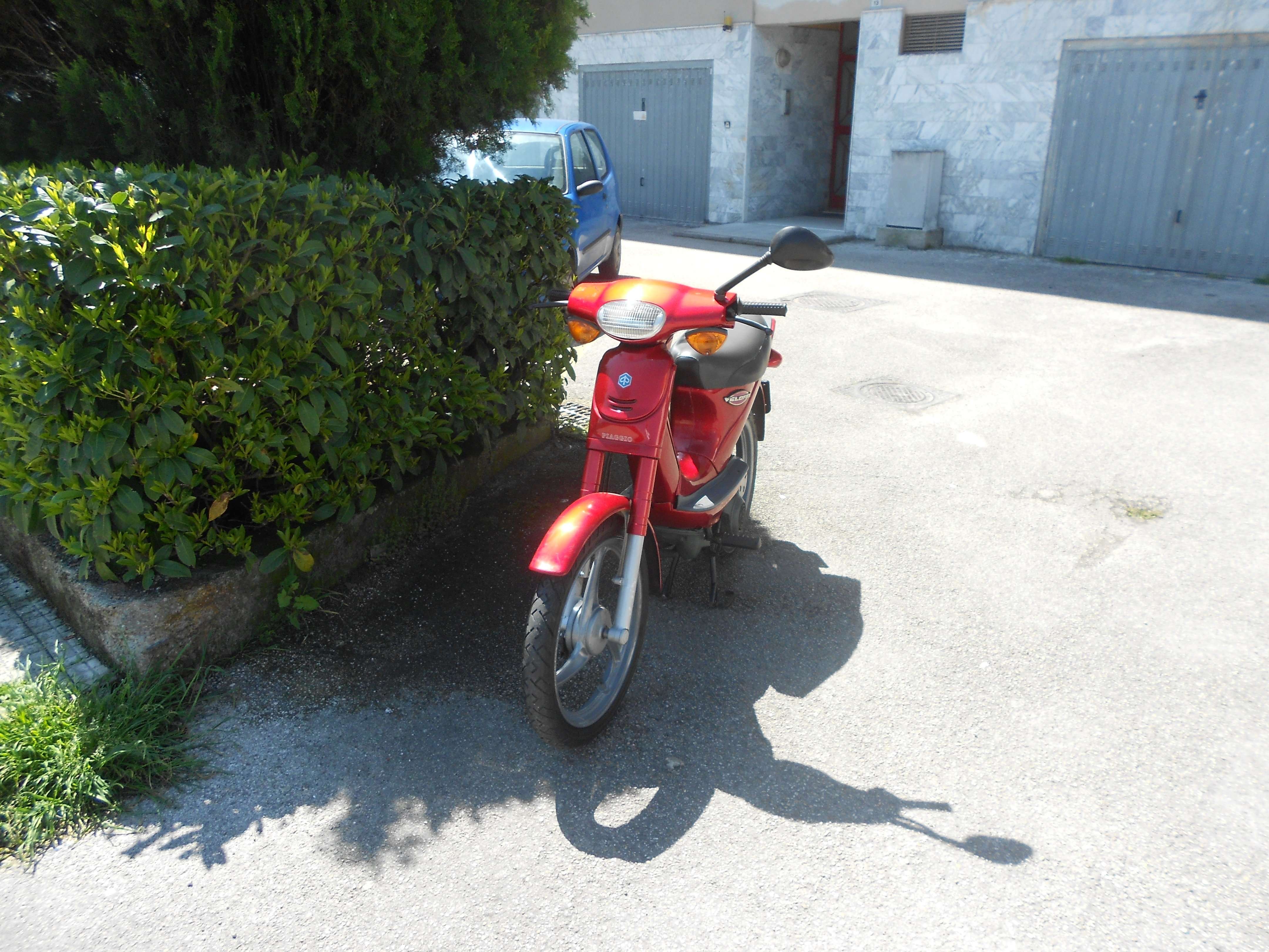 Piaggio Boxerpiaggio