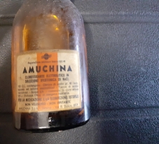 Amuchina anni 70