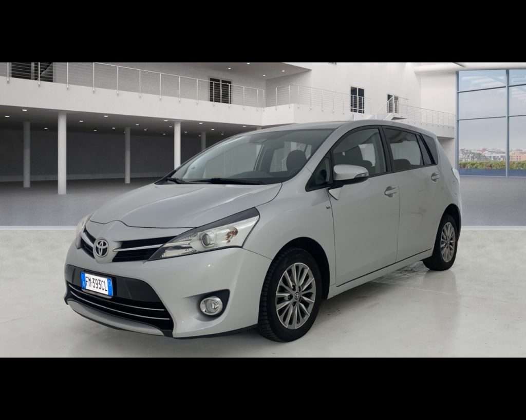 Toyota Verso1.6 d-4d Business 5p.ti mt