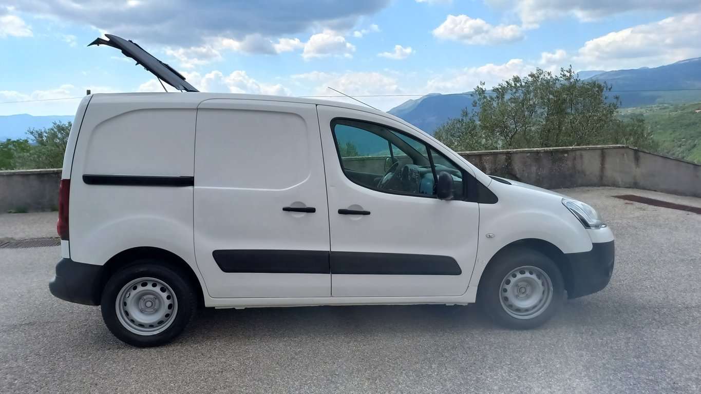 Citroen Berlingo1.6 L1 HDi 75 Confort N1