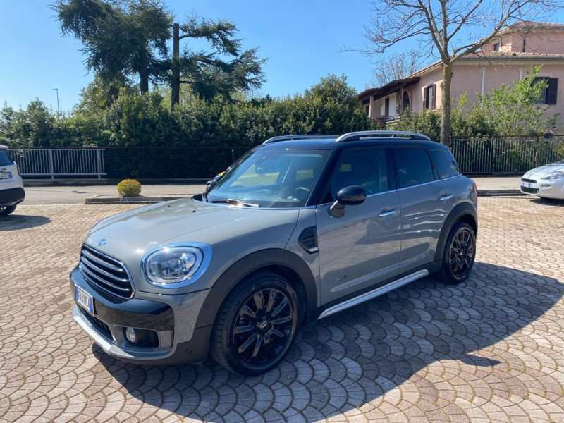 MINI Cooper D CountrymanMini Countryman F60 2017 2.0 Hype all4 auto