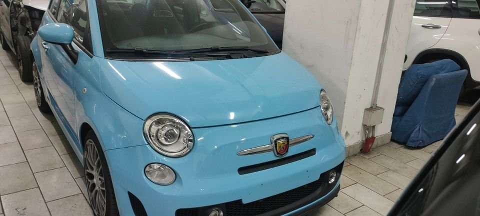 Abarth 595500/595 1.4 16v t. t-jet 140cv