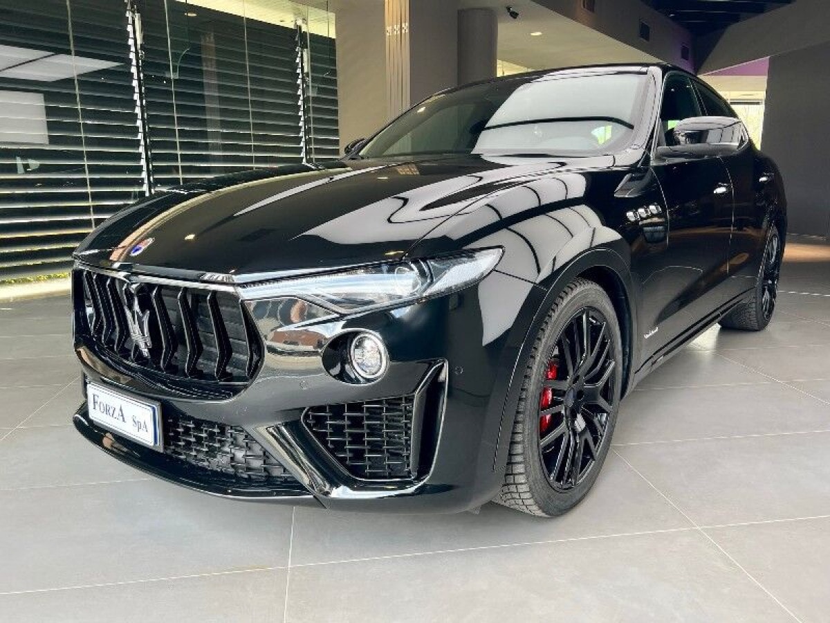 MASERATI Levante Levante V6 Diesel 275 CV AWD Gransport