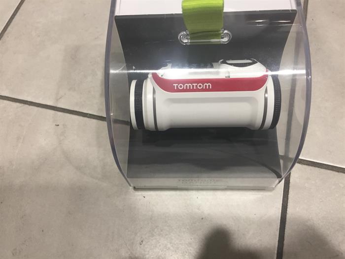 TOM TOM BANDIT ACTION CAM