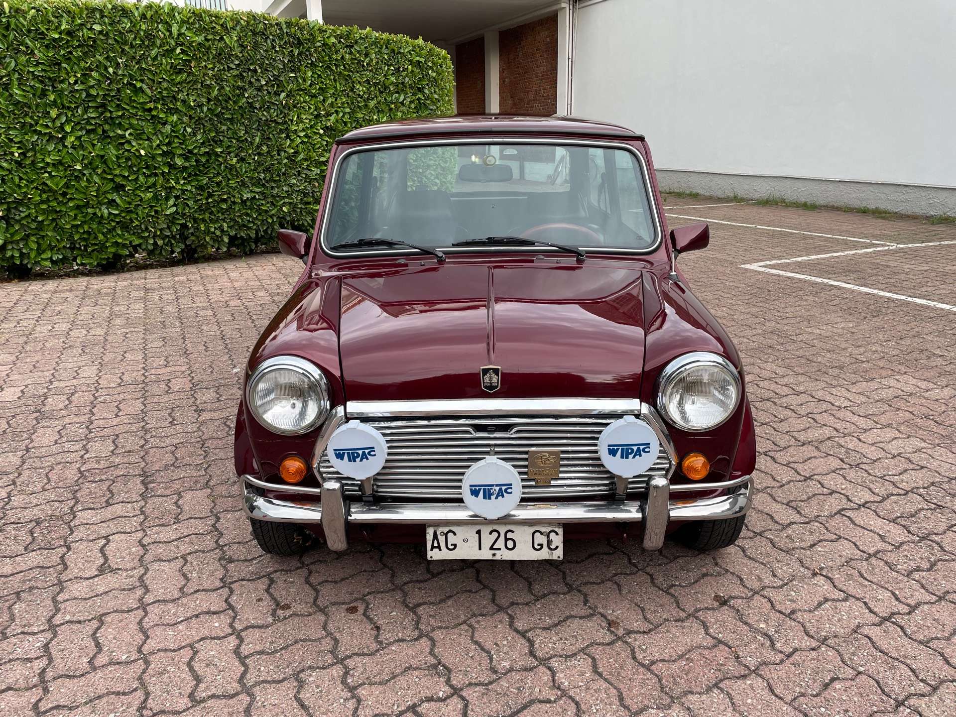 Rover MINI1.0 30th Anniversario