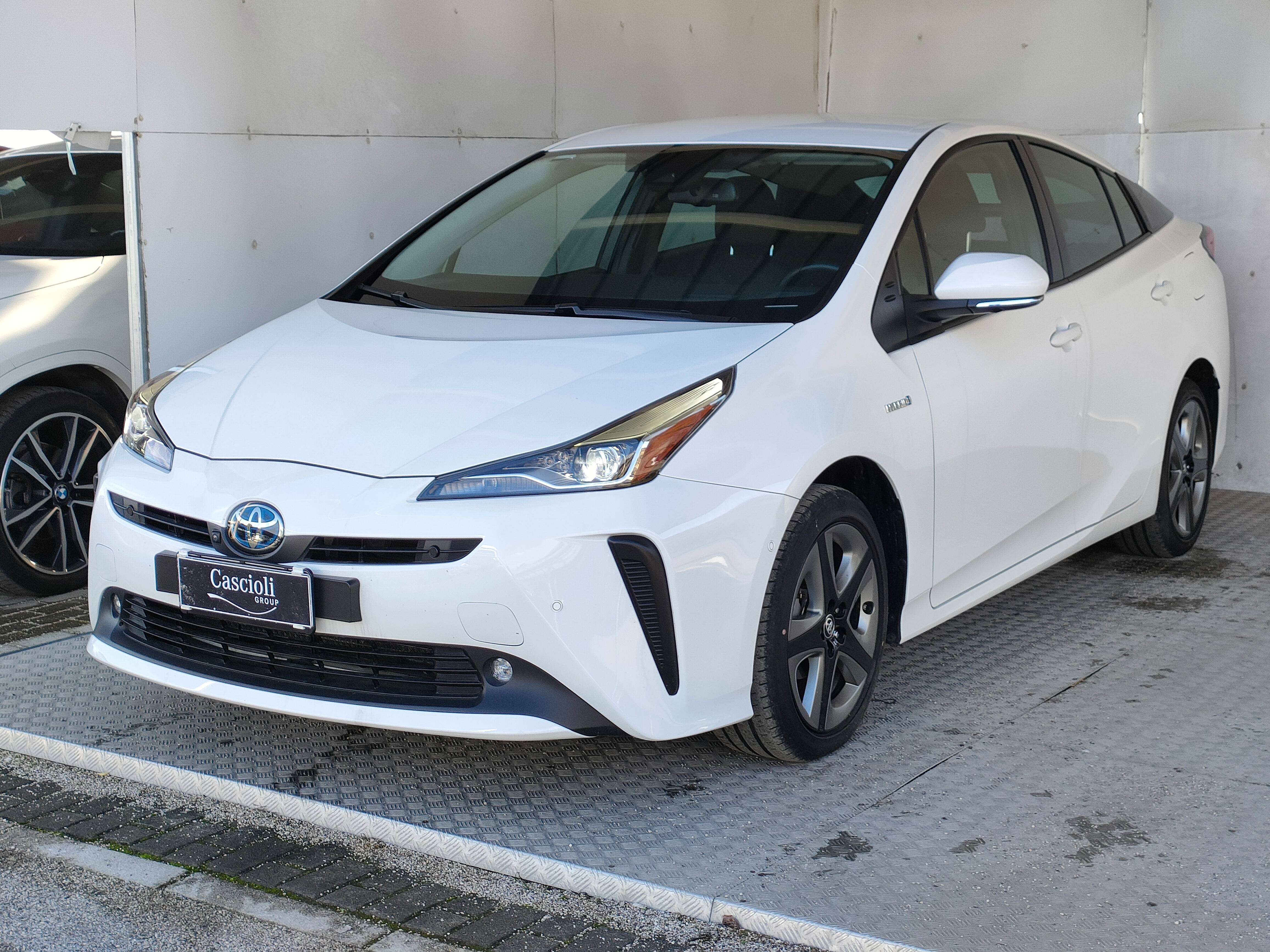 Toyota Prius1.8 Hybrid Lounge