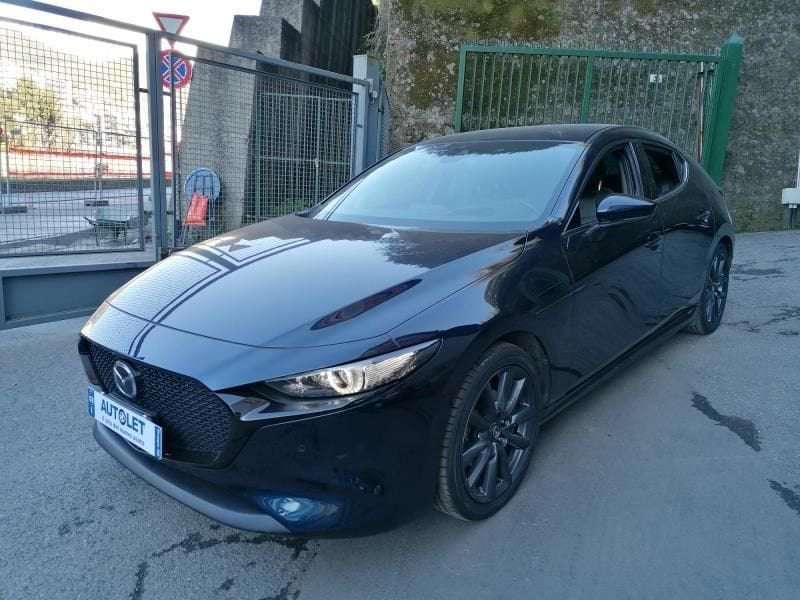 Mazda 33 5p 1.8 Exclusive