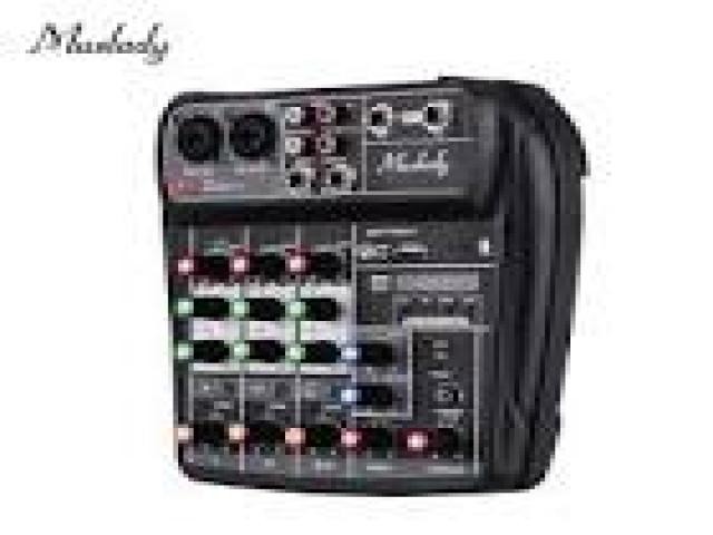 Beltel - festnight muslady ai-4 compact console ultimo sottocosto