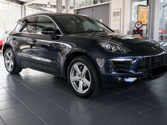 Porsche Macan3.0d S  pdk Certificata Porsche