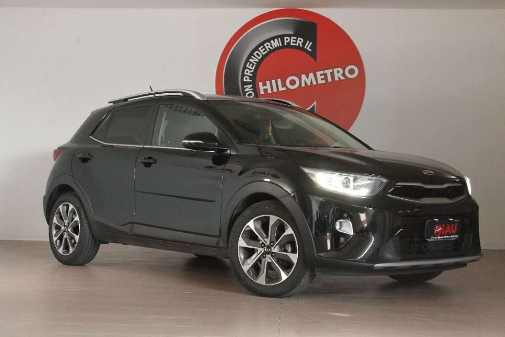 Kia Stonic1.6 CRDi 110 CV Energy UnicoP Garanzia