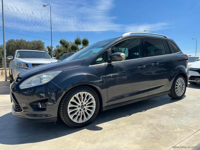 Ford c-max7 1.6 tdci 115 cv titanium