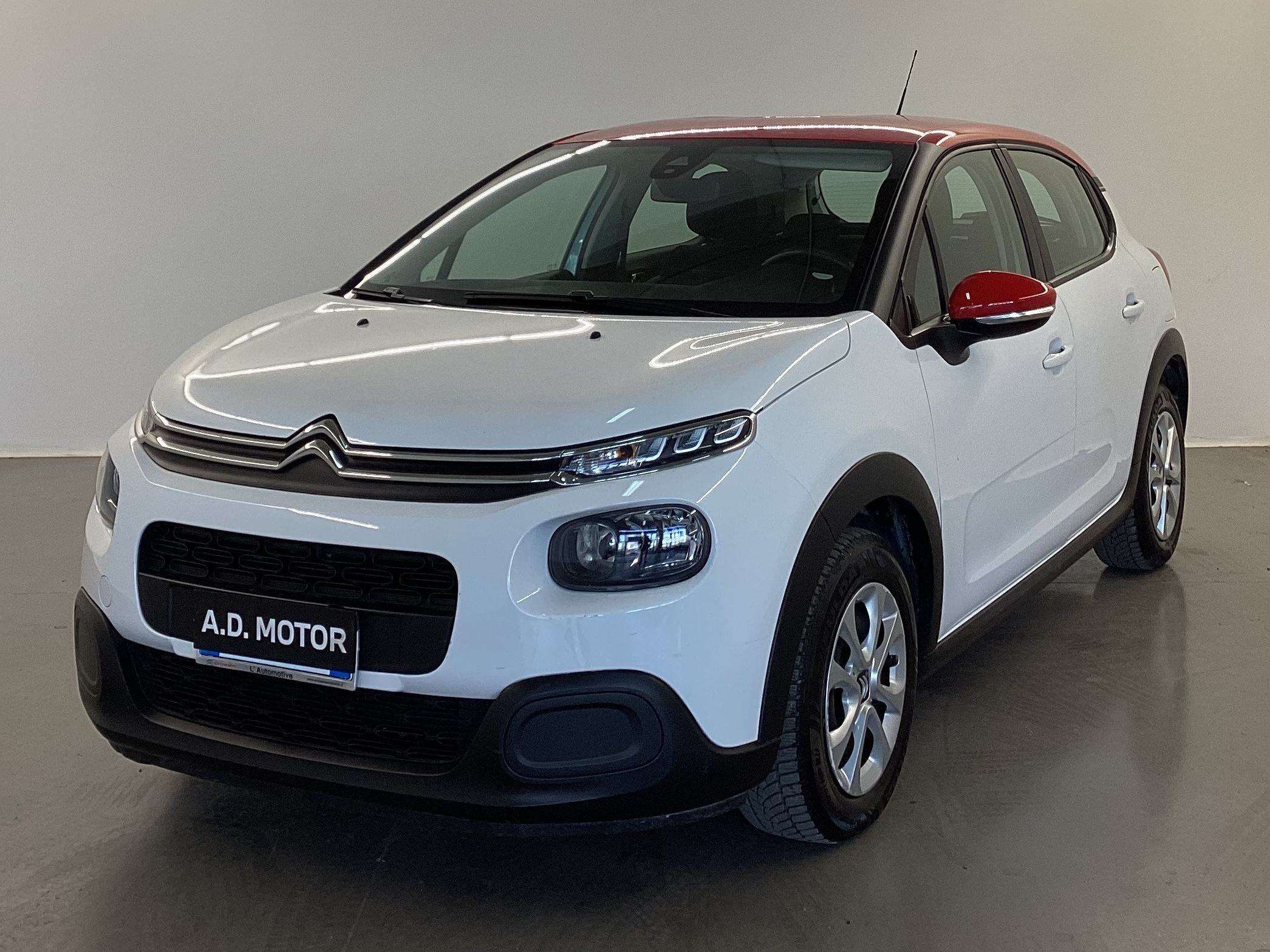 Citroen C3C3 1.2 puretech Feel 68cv