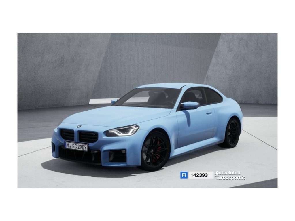 BMW M2Coupè