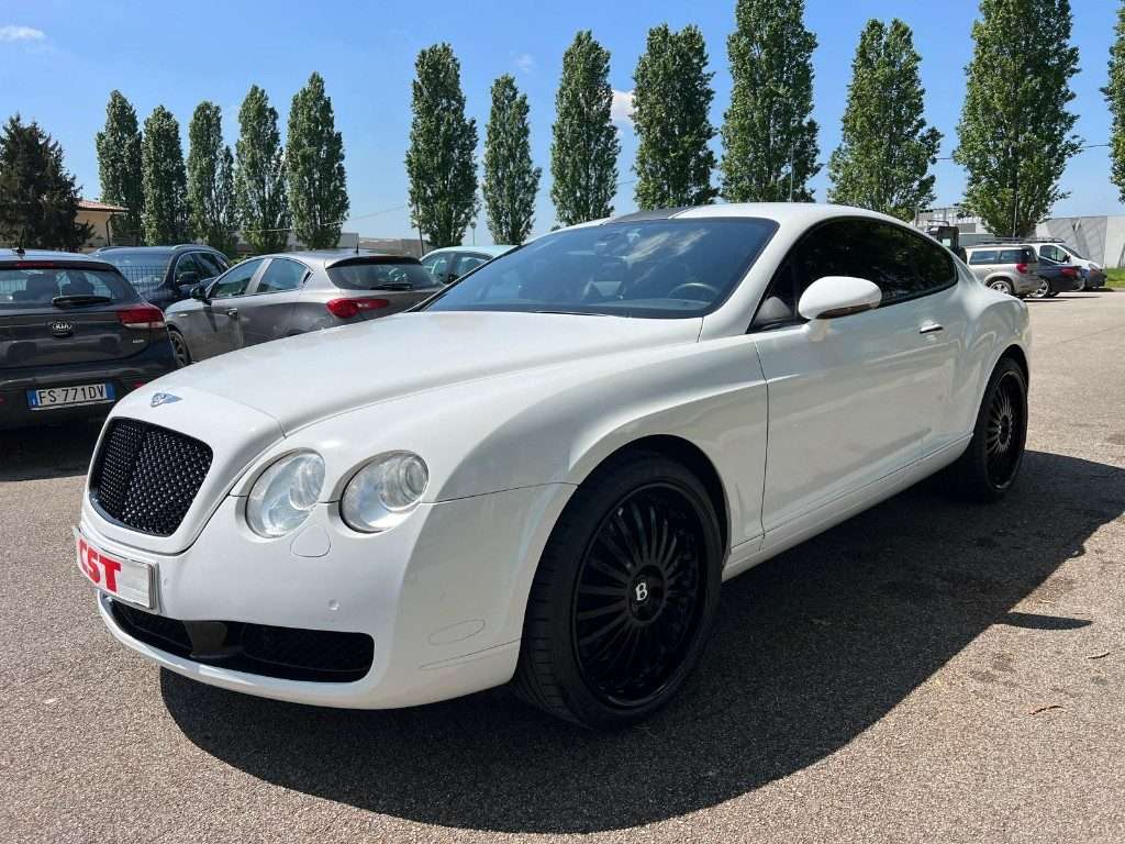 Bentley ContinentalGT