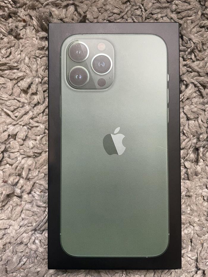 APPLE IPHONE 13 PRO MAX 256GB ALPIN