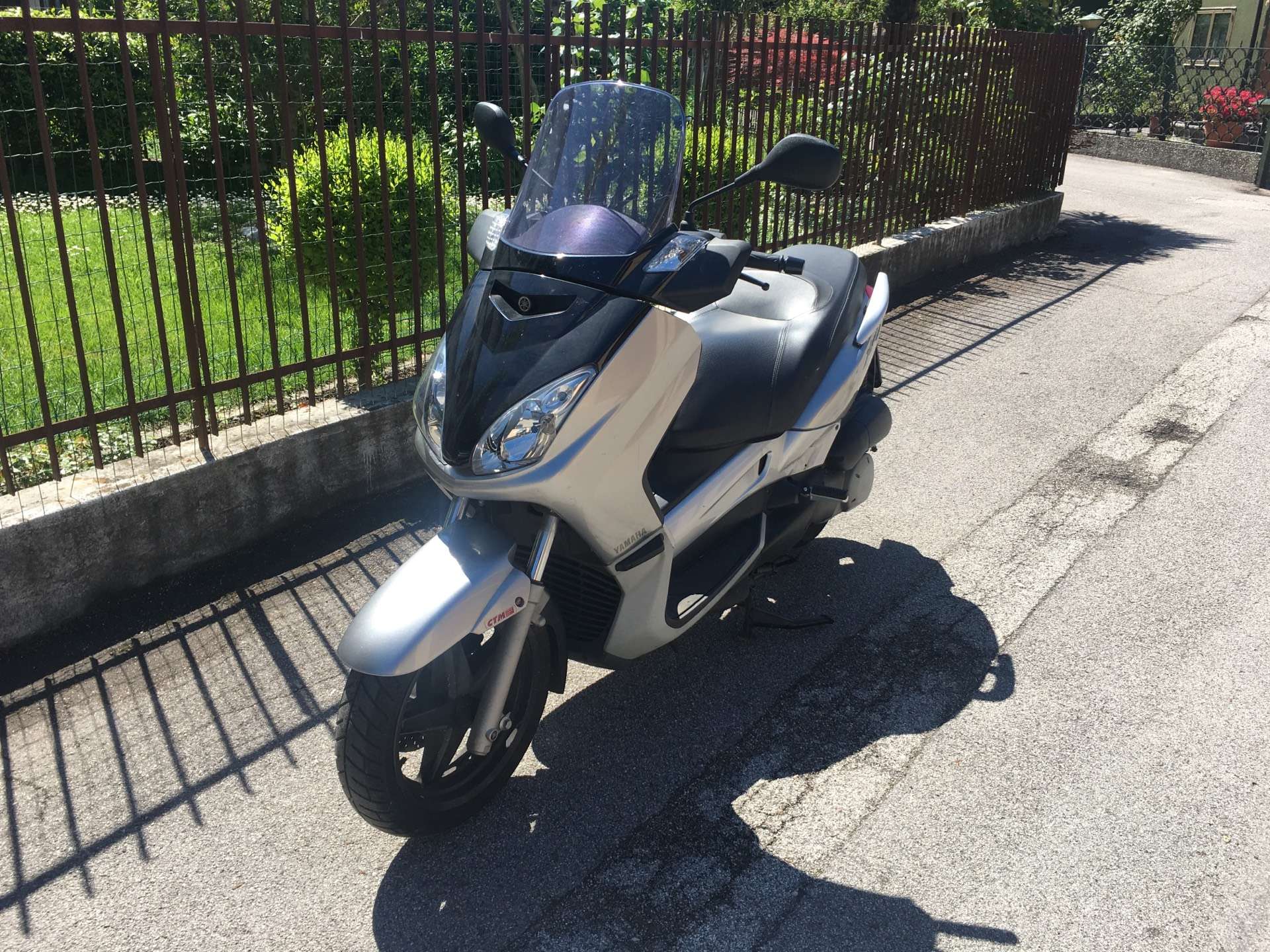 Yamaha X-Max 250scooter