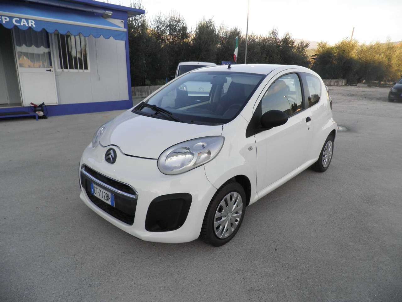 Citroen C1Van 1.0 Attraction 2p.ti