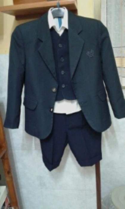 VESTITO COMPLETO