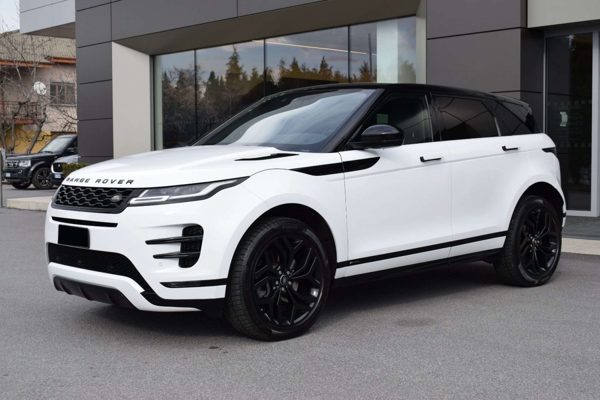 Land Rover Range Rover Evoque2.0D I4 150 CV AWD Auto R-Dynamic S