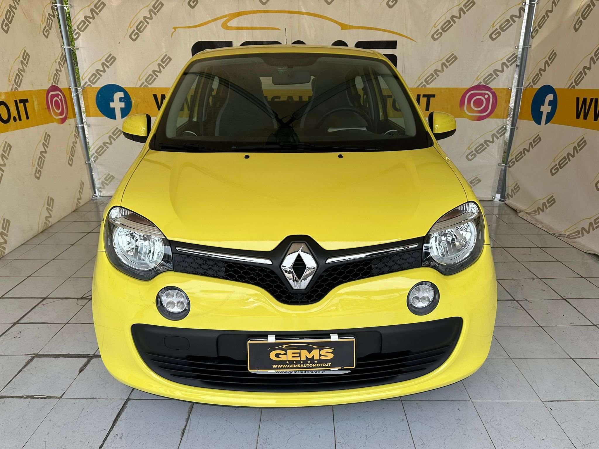 Renault TwingoTwingo 1.0 sce Zen (live) 69cv E6