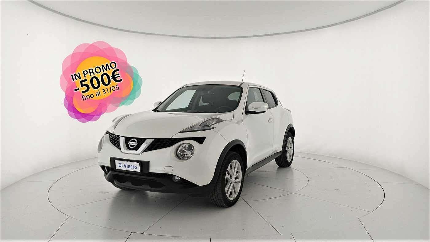 Nissan Juke1ª serie 1.5 dCi Start&Stop Acenta