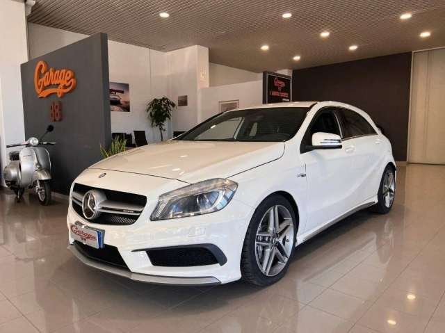 Mercedes-Benz A 45 AMGA 45 AMG 4matic 360cv auto E6