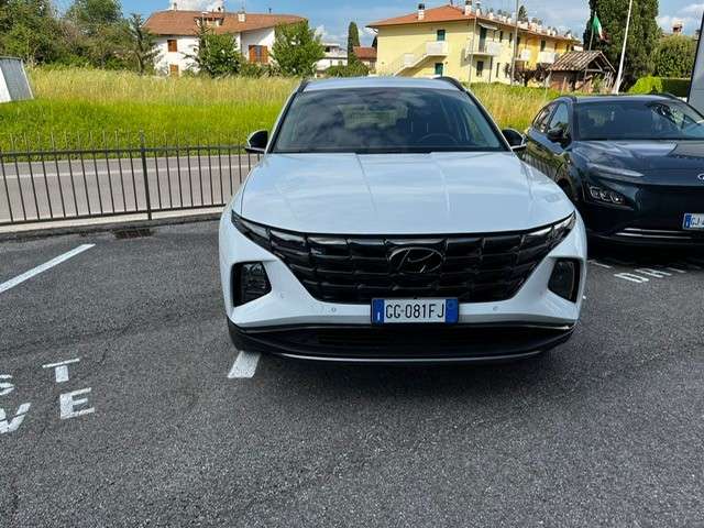 Hyundai TUCSON1.6 CRDI XLine