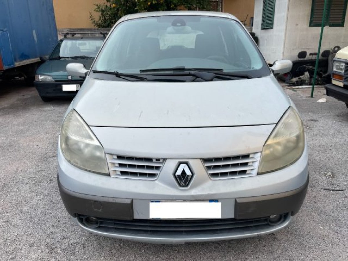 RENAULT Scénic 2ª serie Scénic 1.6 16V Confort Dynamique