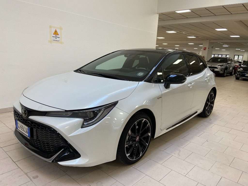 Toyota Corolla1.8 Hybrid GR SPORT