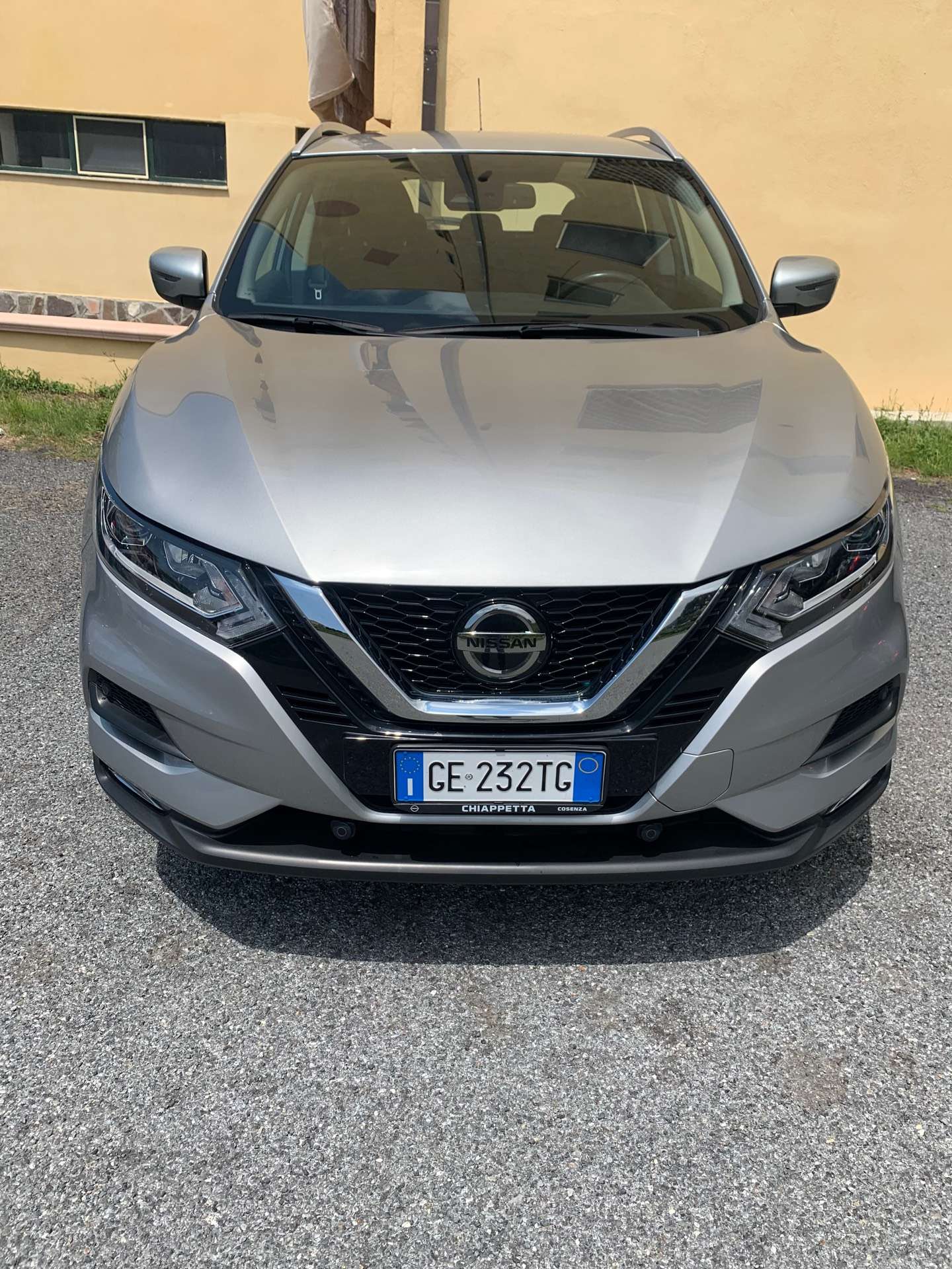 Nissan Qashqai1.3 dig-t Acenta Premium 140cv