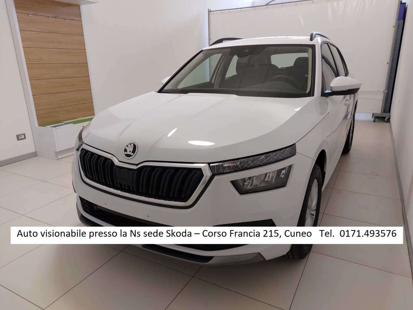 Skoda Kamiq1.0 TSI 110 CV Style