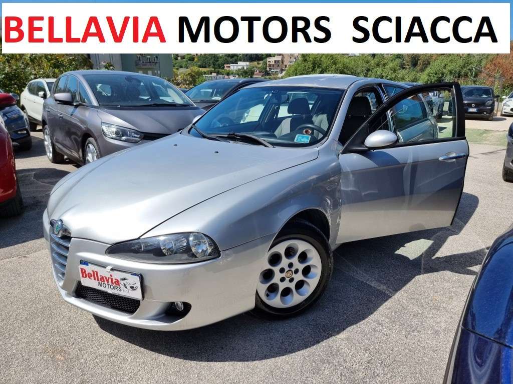 Alfa Romeo 1471.9 JTD (115 CV) cat 5p. Progression