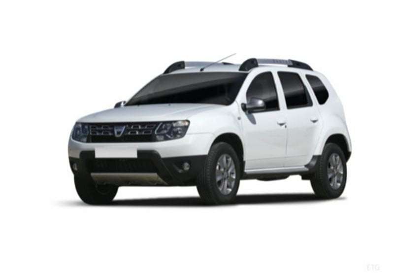 Dacia DusterI 2014 1.5 dci Brave 4x4 s&s 110cv