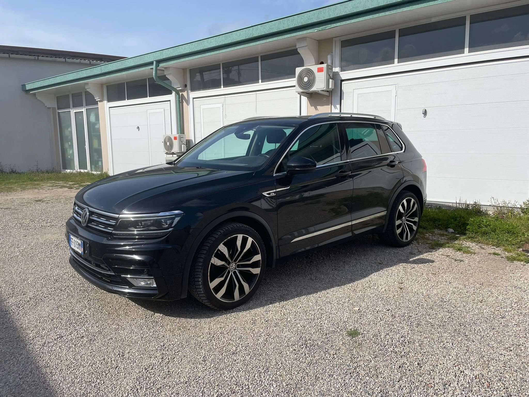 Volkswagen TiguanTiguan 2.0 tdi Executive 150cv dsg