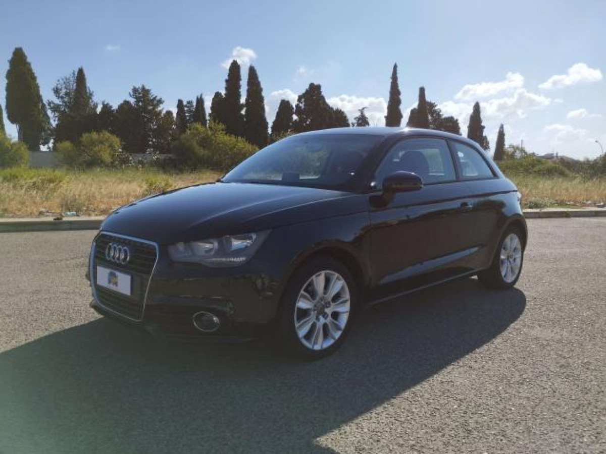 AUDI A1/S1 A1 1.2 TFSI Ambition